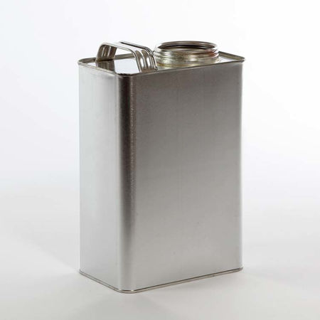 Tin Cans. Commercial & Industrial Packaging Solutions
