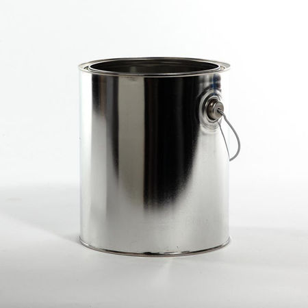 Tin Cans. Commercial & Industrial Packaging Solutions