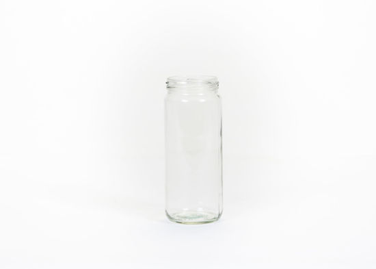 16 oz Flint Paragon Jar, 63-2030 Twist, 12x1. Commercial & Industrial ...