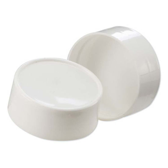 43-485 White PP Spice Cap. Commercial & Industrial Packaging Solutions