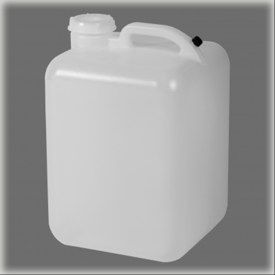 5 Gallon Natural HDPE Dense Pak, 70mm, 900 Gram. Commercial ...
