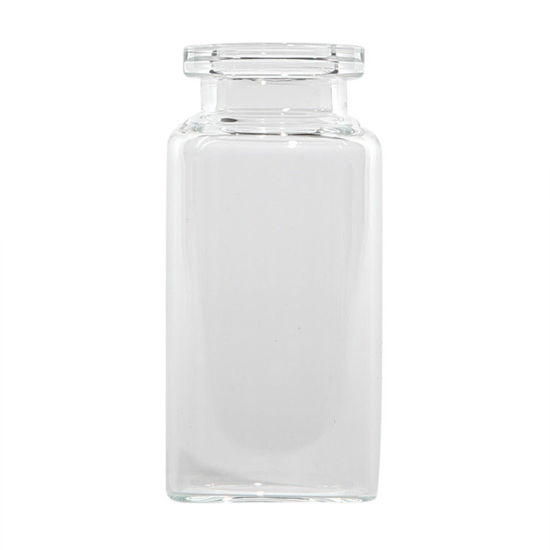 10 ml Glass Tubular Vial. Pipeline Packaging