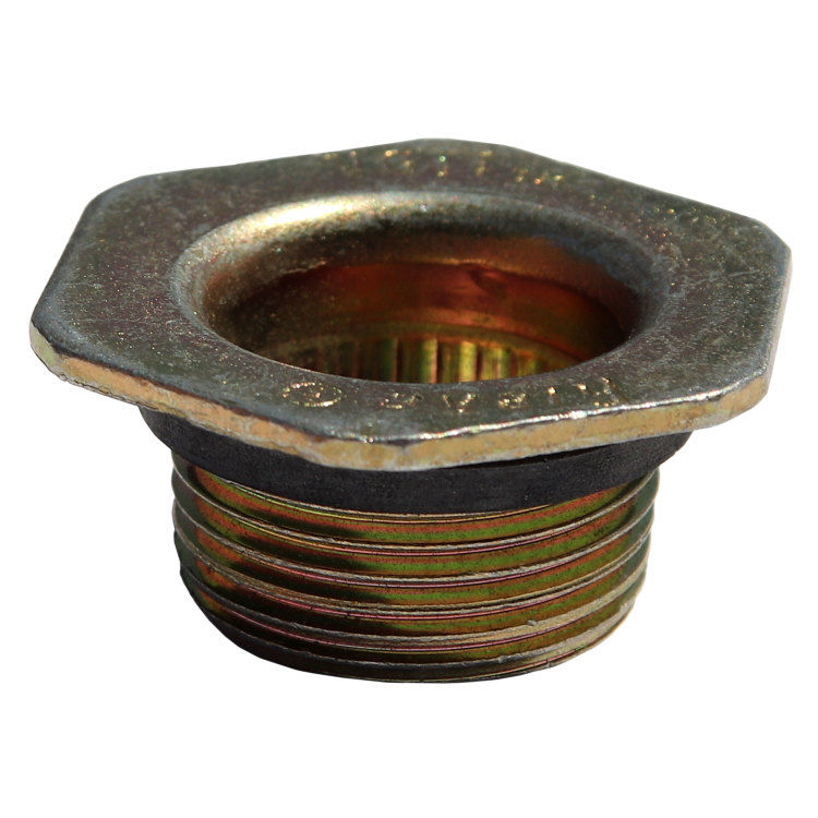 3/4" Bung Plug with EPDM Gasket. Pipeline Packaging