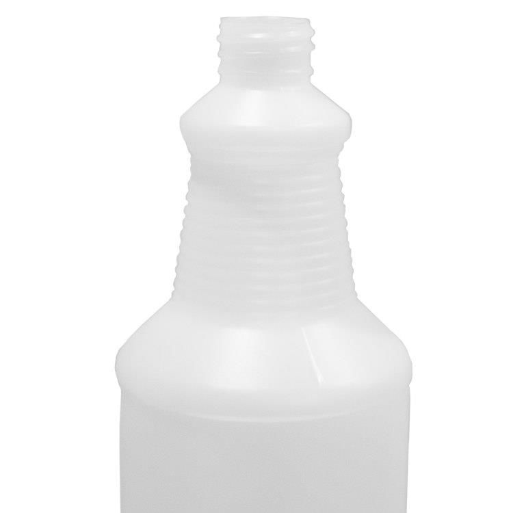 32 OZ NATURAL HDPE DECANTER. Pipeline Packaging