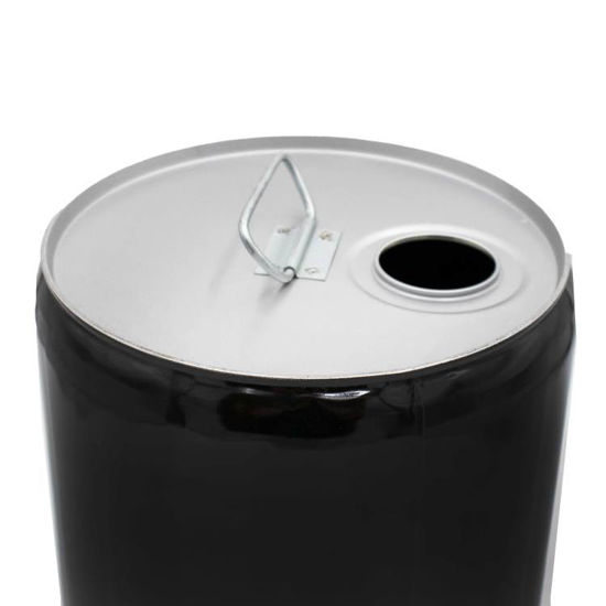 5 Gallon Black Tight Head, Rust Inhibitor, UN-Rated. Pipeline Packaging