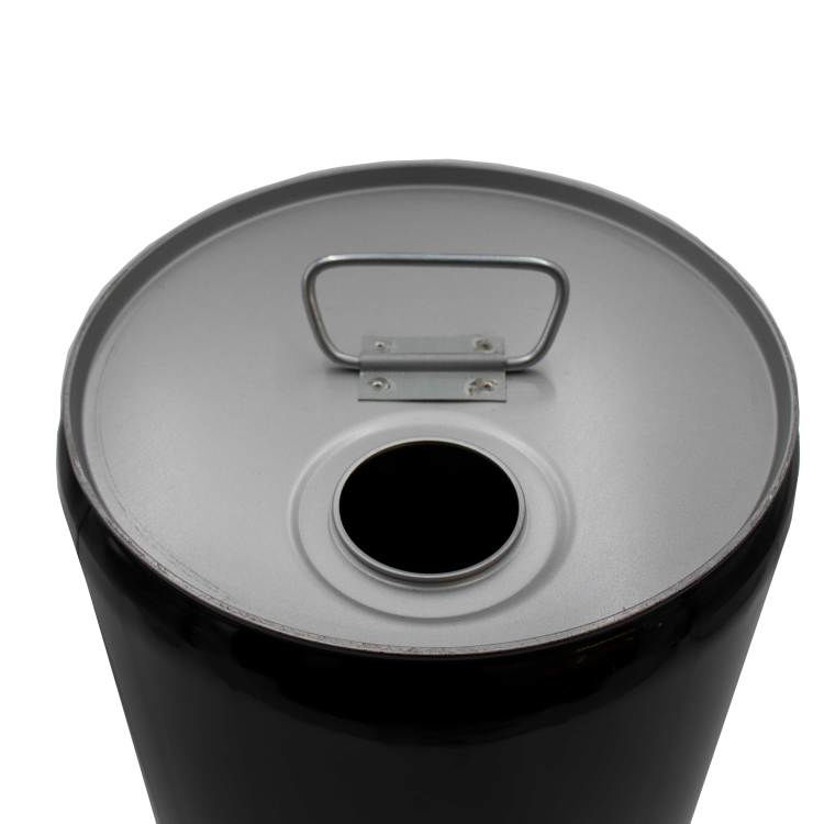 5 Gallon Black Tight Head, Rust Inhibitor, UN-Rated. Pipeline Packaging