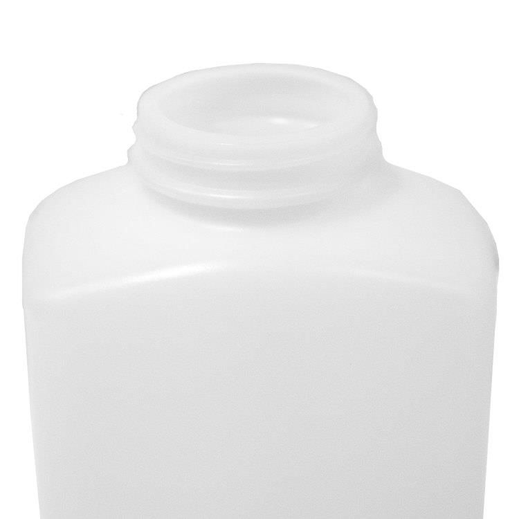 32 oz Natural HDPE Wide Mouth Oblong, Neck Finish 53-400. Pipeline ...