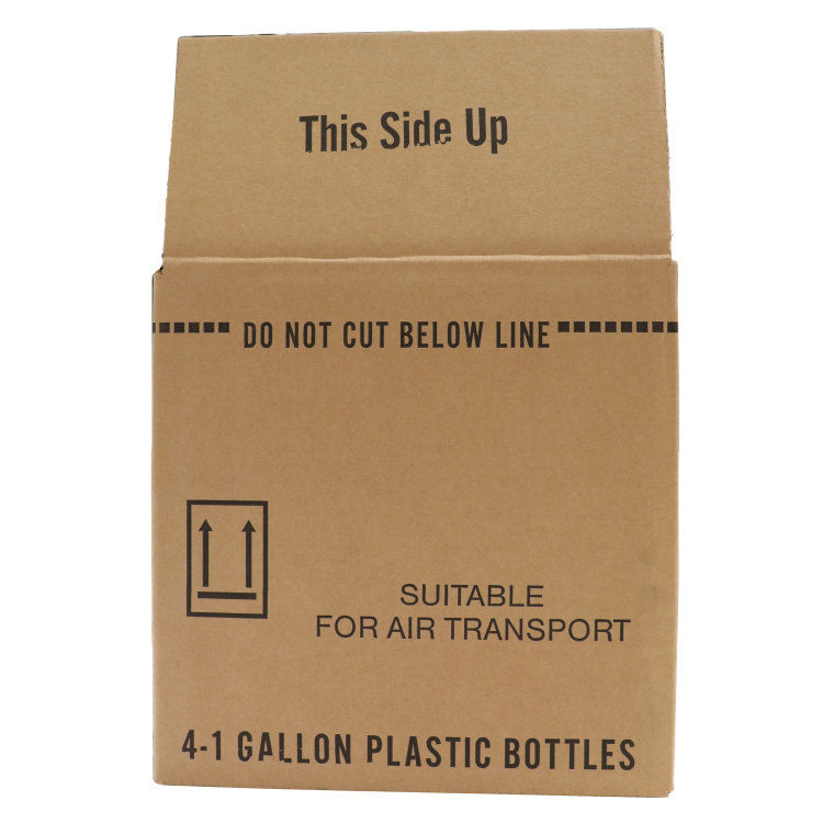 128 oz (1-Gallon) Natural HDPE Industrial Round, 38-400 SPH, 130 Gram ...