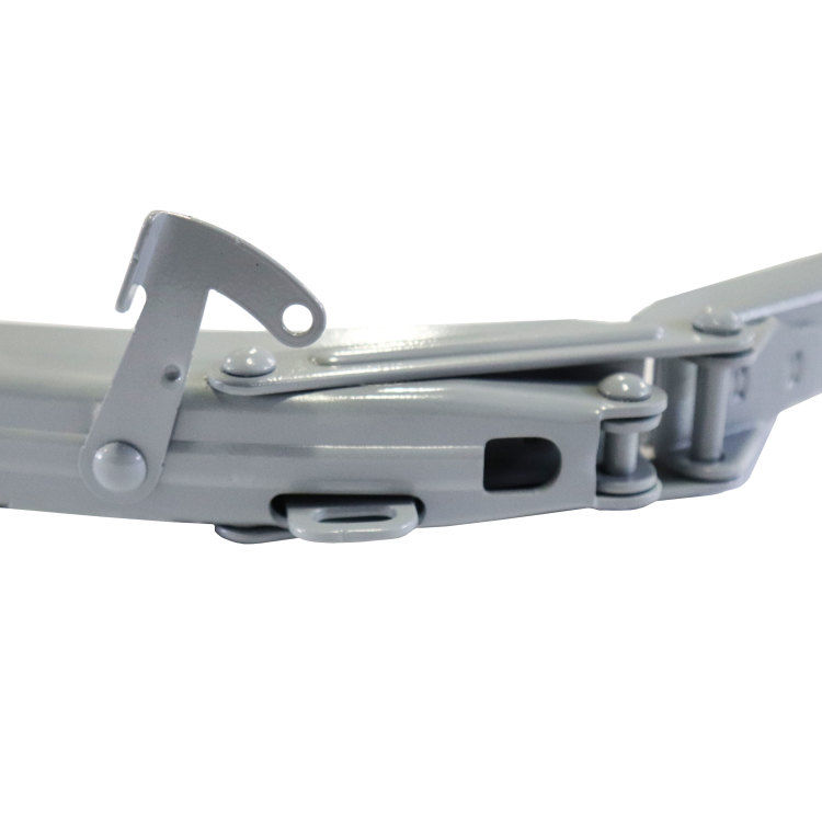 14-Gallon Metal Lever Lock Ring for Plastic Drum. Pipeline Packaging