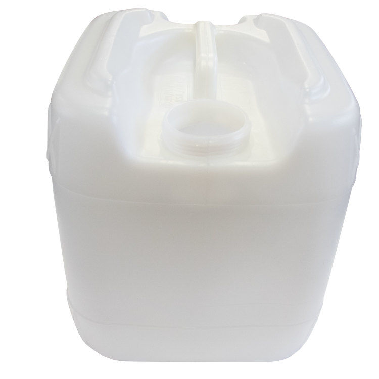 4-Gallon Natural HDPE Tight Head Pail, 70 MM (8TPI), Closed Vent ...