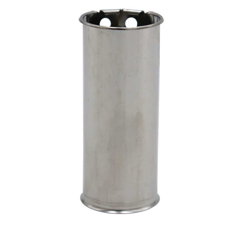 2 1/8" Metal Spout. Pipeline Packaging