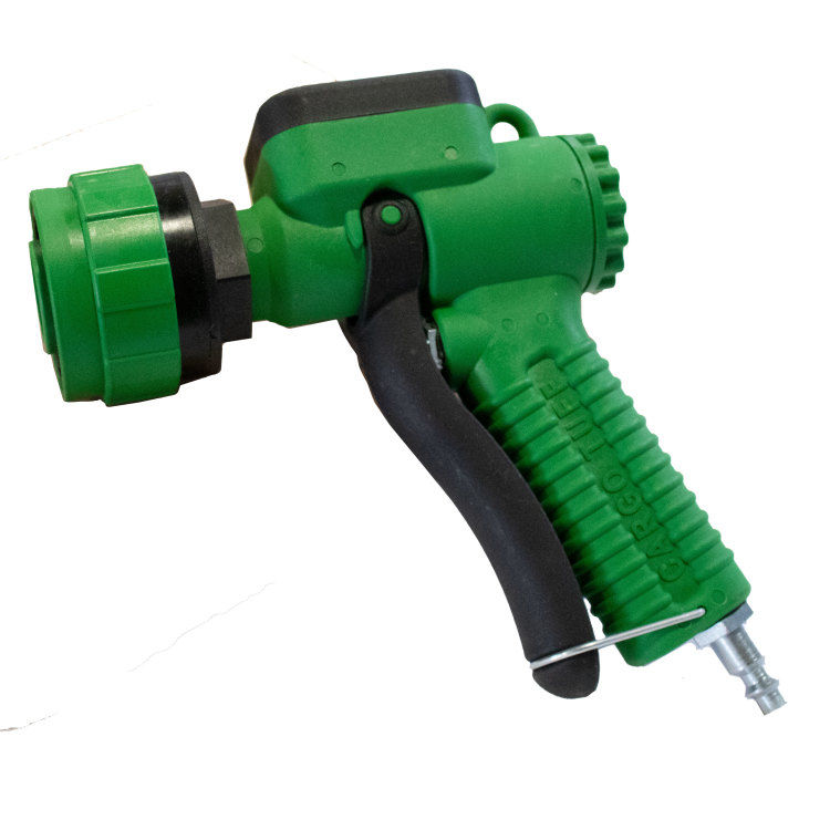 Dunnage Bag Inflator Green Premium Economy Quick Connect Tip. Pipeline ...