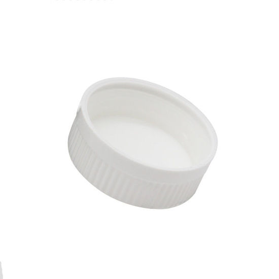 38-400 White PP Child Resistant SAF Cap I with F217 Liner. Pipeline ...