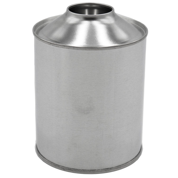 1 Pint (16 oz) Cone Top Can, Unlined, w/ 32 mm REL Opening. Pipeline ...