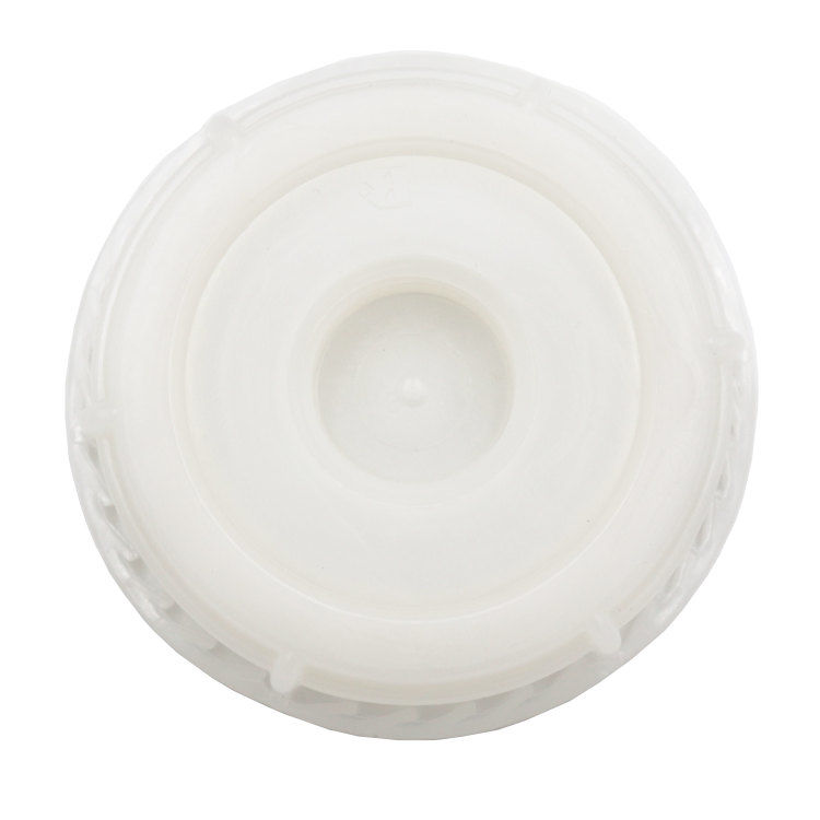 70 mm Natural PP Plastic Tamper Evident Cap with EPDM Gasket, 3/4 ...