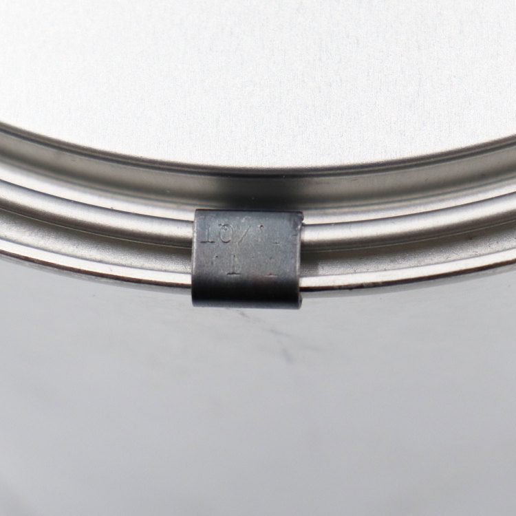 Paint Can Metal Clips for Quart and Pint Cans. Pipeline Packaging