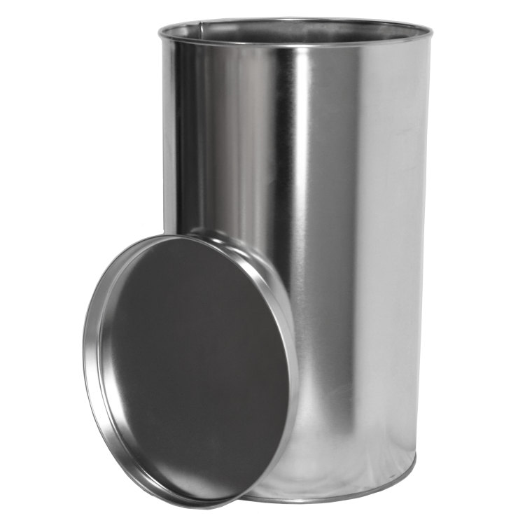 3 Gallon Round Dispensing Can, Unlined, 1 1/4" Hole in Bottom, 715 x ...