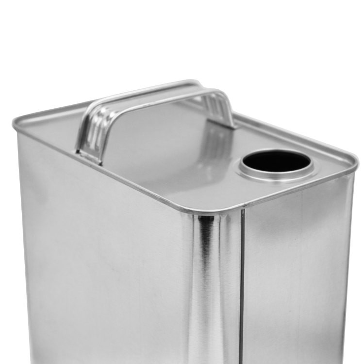 1 Gallon F-Style Metal Can, Unlined, 32 mm REL, 610 x 907 x 403, w ...