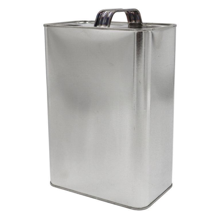 1 Gallon F-Style Metal Can, 32 Rel, Gold Lined, UN Rated. Pipeline ...
