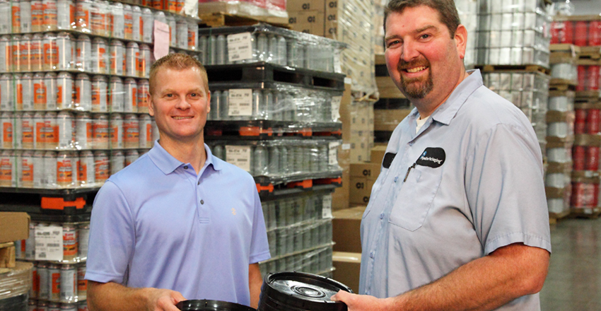 Pipeline Packaging ESOP: Proud to be Employee Owned. Pipeline Packaging